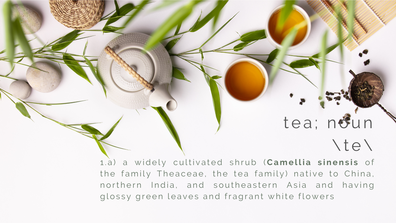 Camellia Tea Company